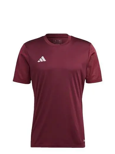 Adidas Tabela 23 Jersey - Team Maroon 2 White