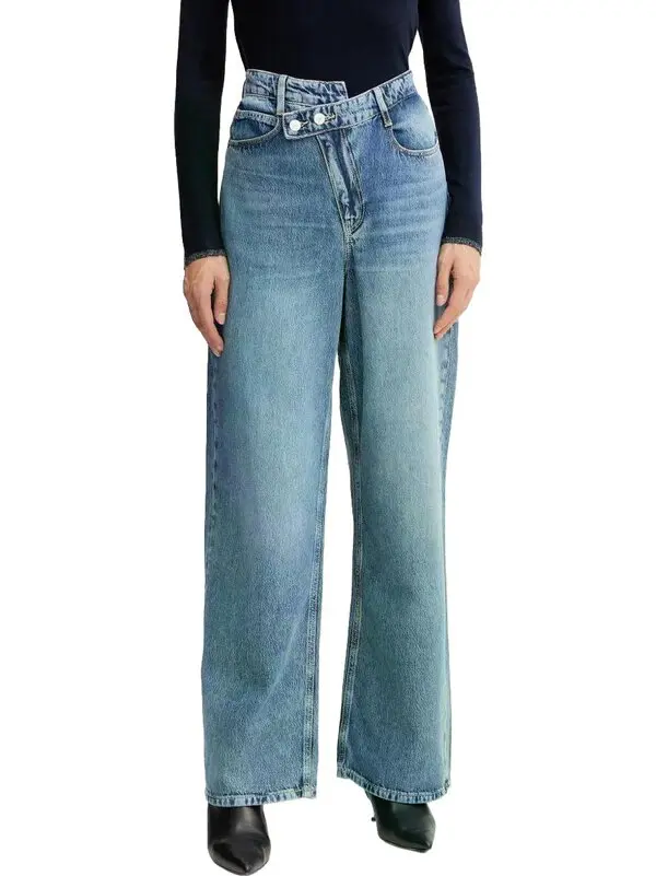 Guess Asymmetric Jeans - Blue