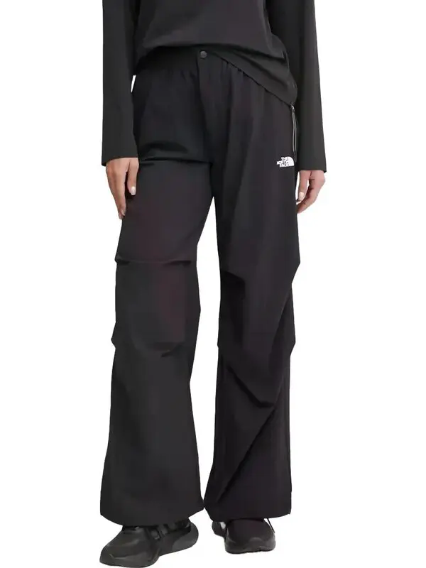 The North Face Logo-print Trousers - Black