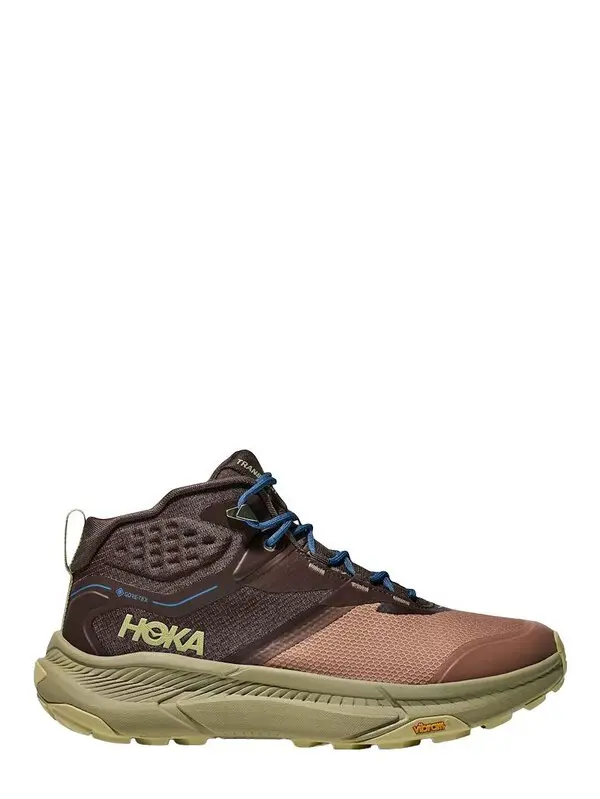 Hoka One One Transport Hike Gore-tex - Walnut/maple