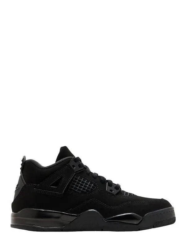 JORDAN 4 Retro Cat - Black/light Graphite