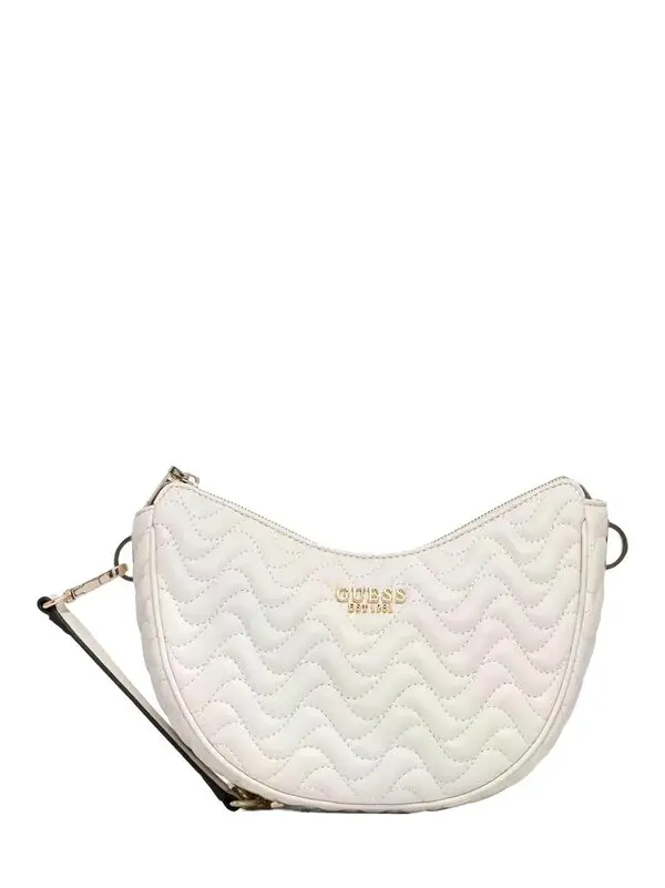 Guess Mai Shoulder Bag - Neutrals