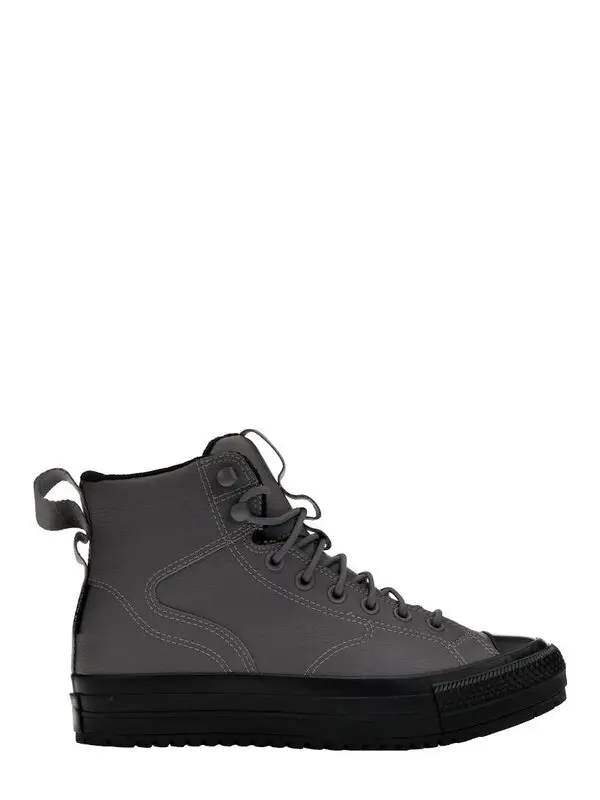 CONVERSE Chuck Taylor All Star Hiker Boot Hi - Sharkskin/black