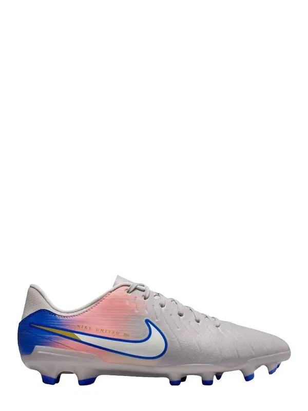 Nike Tiempo Legend Academy Fg/mg United 002 Packin - Vast Grey/racer Blue