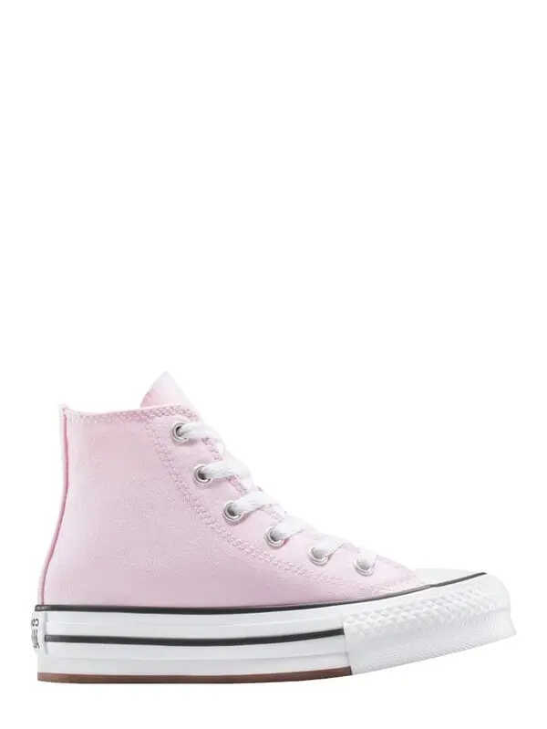 CONVERSE Chuck Taylor All Star Eva Lift Platform High Top Sneakers - Sugar Berry/white/black