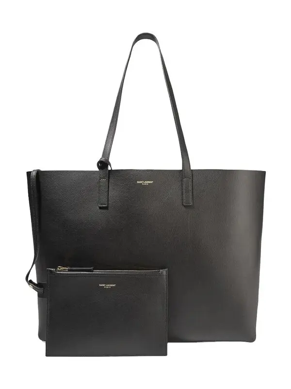 Saint Laurent Shopping Tote Large - Black