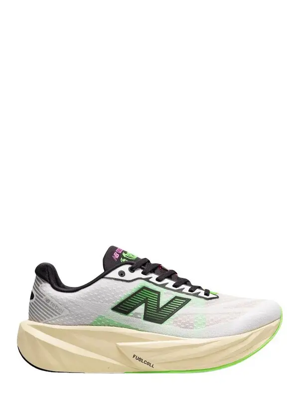 NEW BALANCE Fuelcell Rebel V5 Up There Athletics Same Lanein - White/green