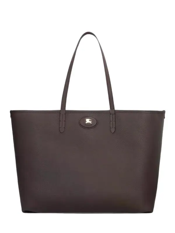 Burberry Bloomsbury Reversible Tote Bag - Brown