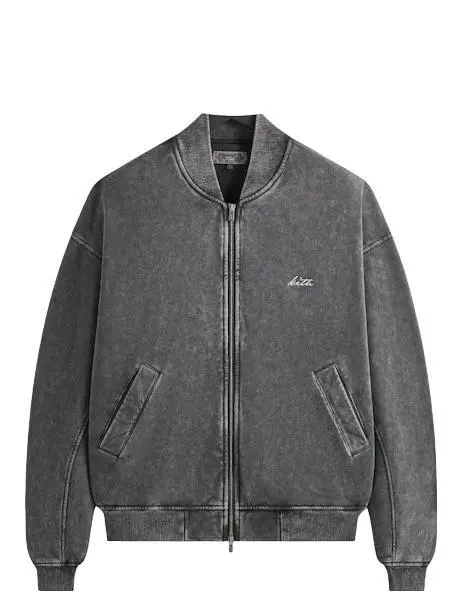 Kith Avery Bomber Jacket - Black