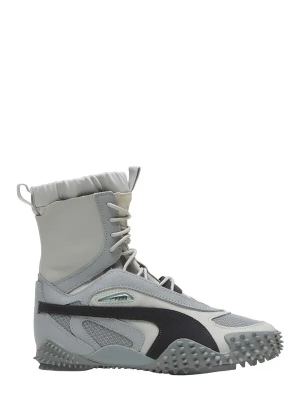 PUMA Mostro Mid Boots - Cool Light Gray/cool Mid Gray