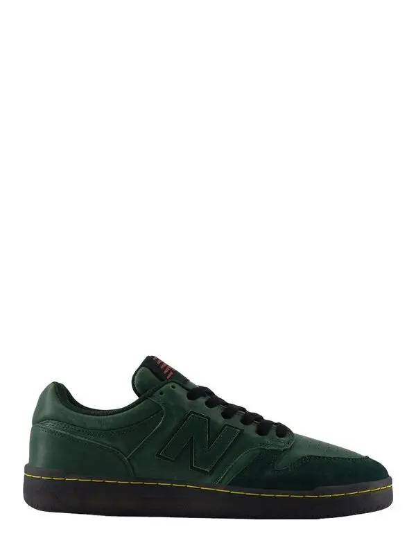 NEW BALANCE Numeric 480 No Comply Sneakers - Green