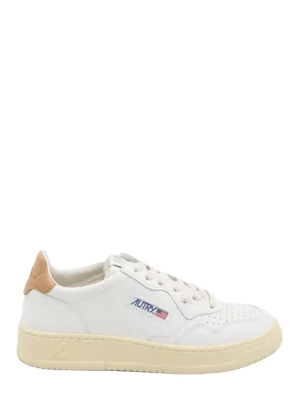 AUTRY Medalist Low Sneakers - White