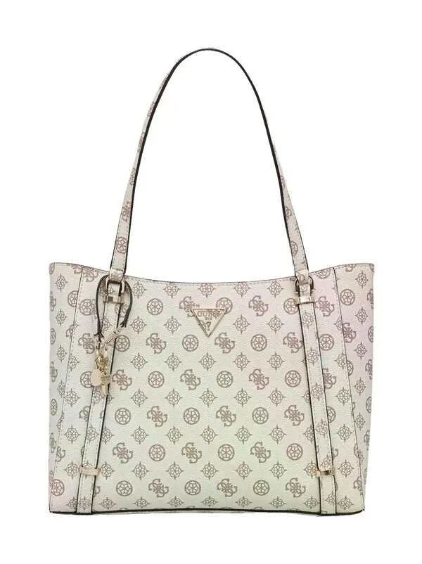Guess Daryna Elite Shoulder Bag - Neutrals