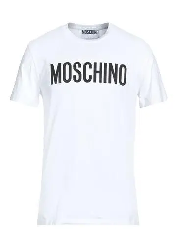 Moschino Couture T-shirt Size Cotton - White