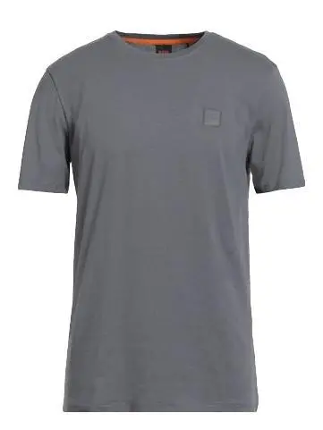 BOSS T-shirt Size Cotton - Grey