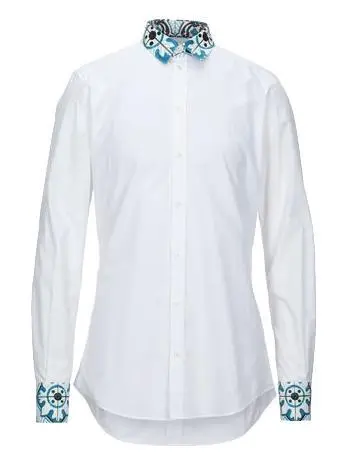 Dolce & Gabbana Shirt Size Cotton - White