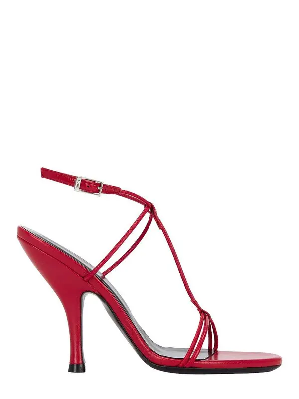 JUDE Mixer Sandal - Red
