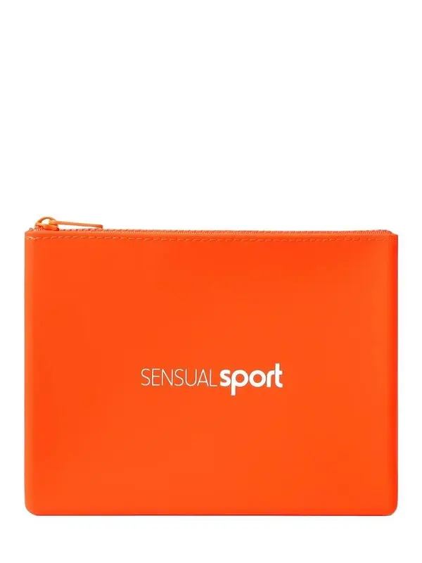 SENSUAL SPORT Silicone Travel Pouch - N,a