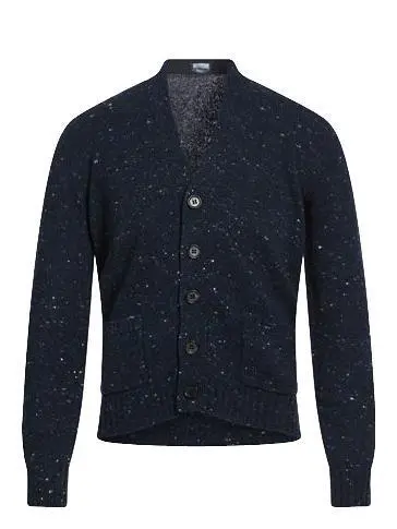 DRUMOHR Knitted Cardigan - Midnight Blue