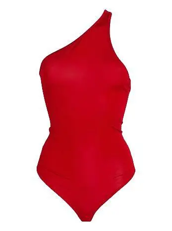 8PM Bodysuit In Viscose And Elastane - Red