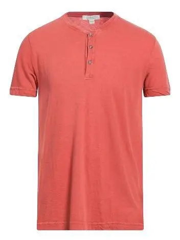 Crossley T-shirt Size Cotton, Cashmere - Salmon Pink