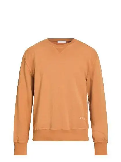 DANIELE FIESOLI Cotton-elastane French Terry Sweatshirt - Beige