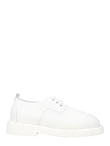 Marsèll Gomme Lace-up Shoes - White