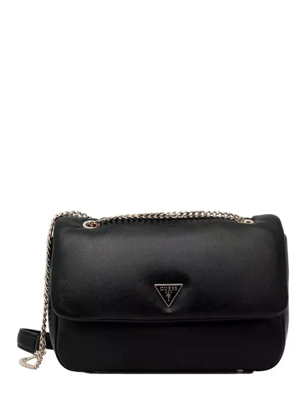 Guess Shoulder Bag - Black
