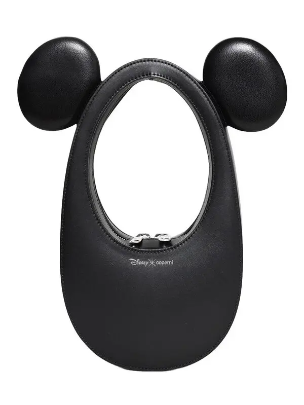 Coperni X Disney Mickey Mini Swipe Bag - Black