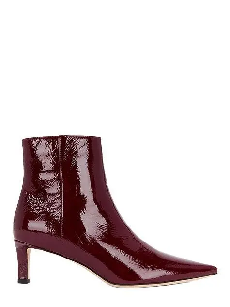 L'Agence Lilly Ii Boots - Wine