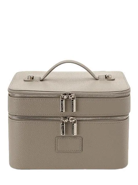 ETOILE COLLECTIVE Duo Vanity Case - Pebble