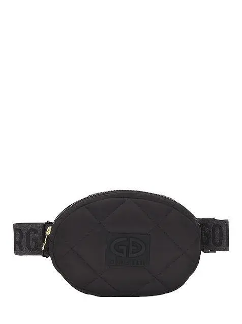 Goldbergh French Fanny Pack - Black