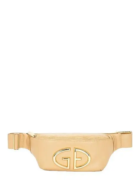 Goldbergh Gioia Fanny Pack - Caramello