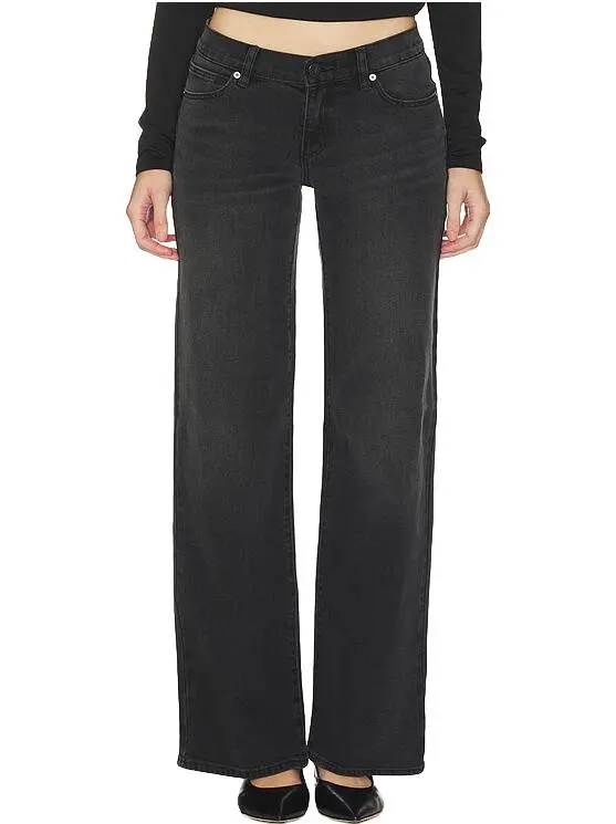 Abrand Denim 99 Wide-leg Jeans - Shanae