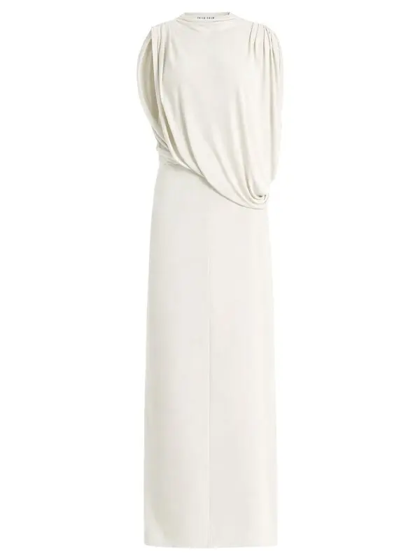 THIRD FORM Fall Away Maxi Dress - Ivory