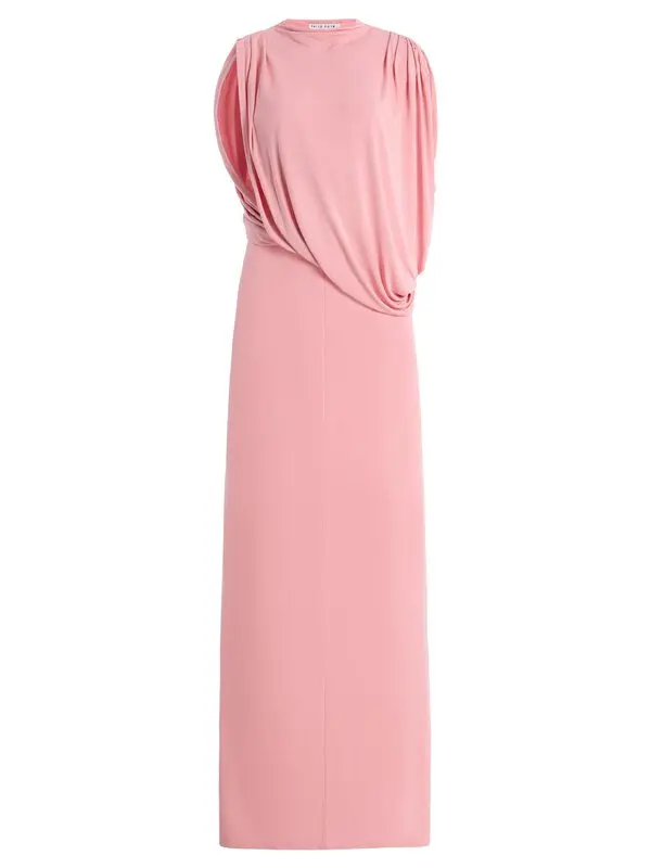 THIRD FORM Fall Away Maxi Dress - Pink