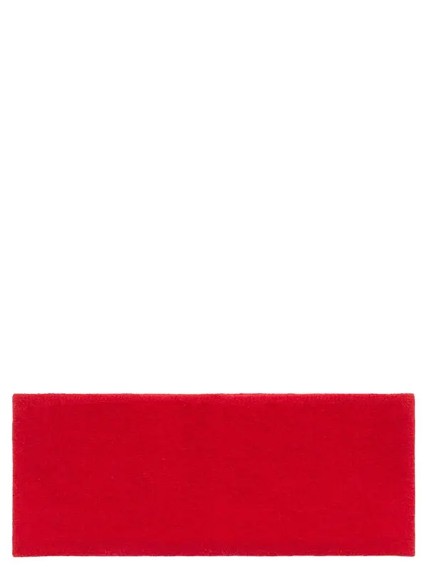 TOTEME Cashmere Headband - Red