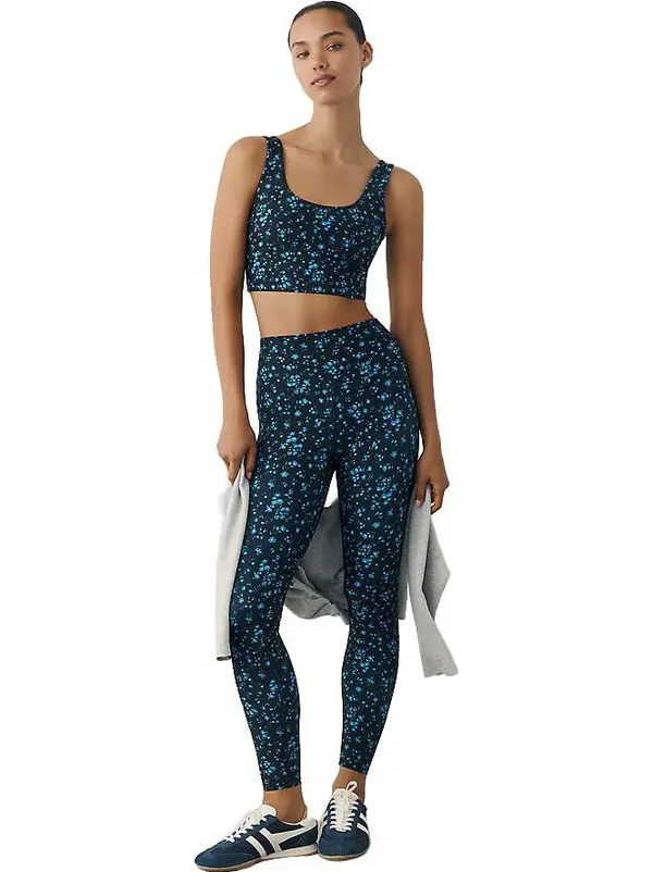 Beach Riot Piper Legggs - Dark Blue
