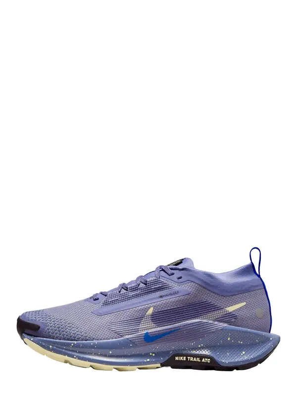 Nike Pegasus Trail Gore-tex Waterproof Trail Running Shoes - Blue