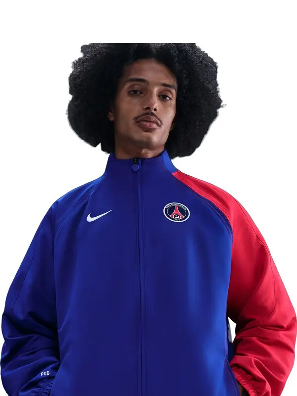 Nike Paris Saint-germain 2004 Total 90 Reissue Replica Track Jacket - Blue