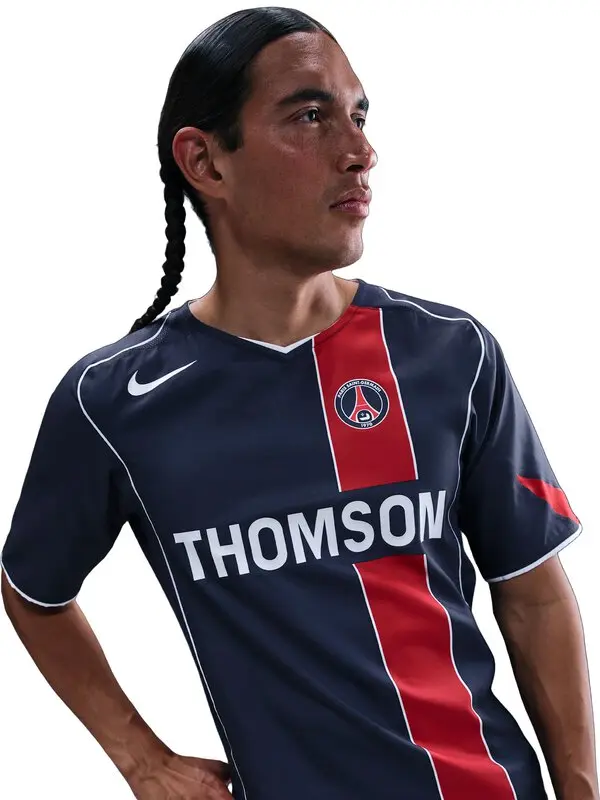 Nike Paris Saint-germain 2004 Total 90 Reissue Replica Jersey - Blue