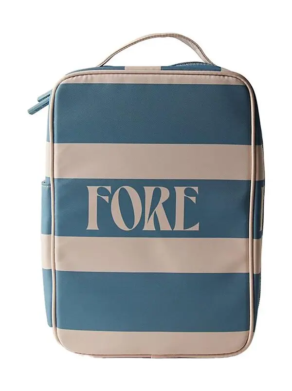 FORE ALL Shoe Bag - Blue Smoke For Stripe