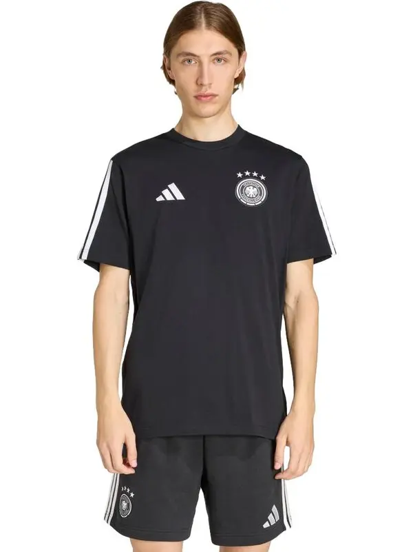 Adidas Germany Dna T-shirt - Black