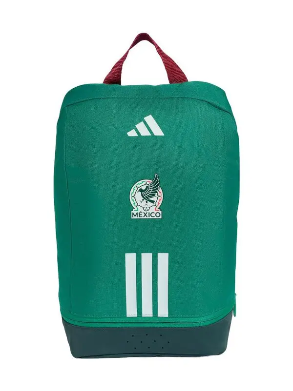 Adidas Mexico 26 Shoe Bag - Bold Green / White