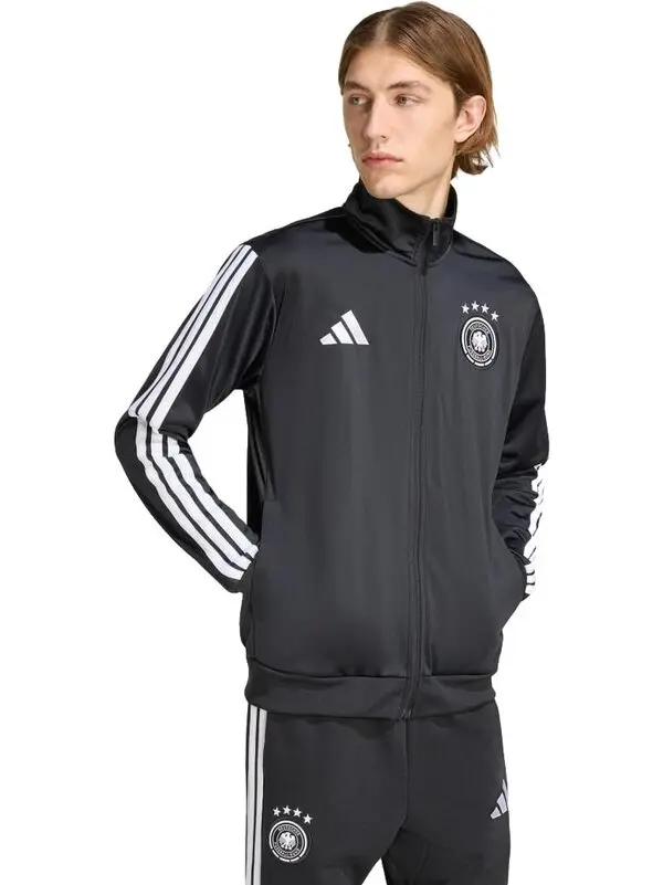 Adidas Germany Dna Track Top - Black
