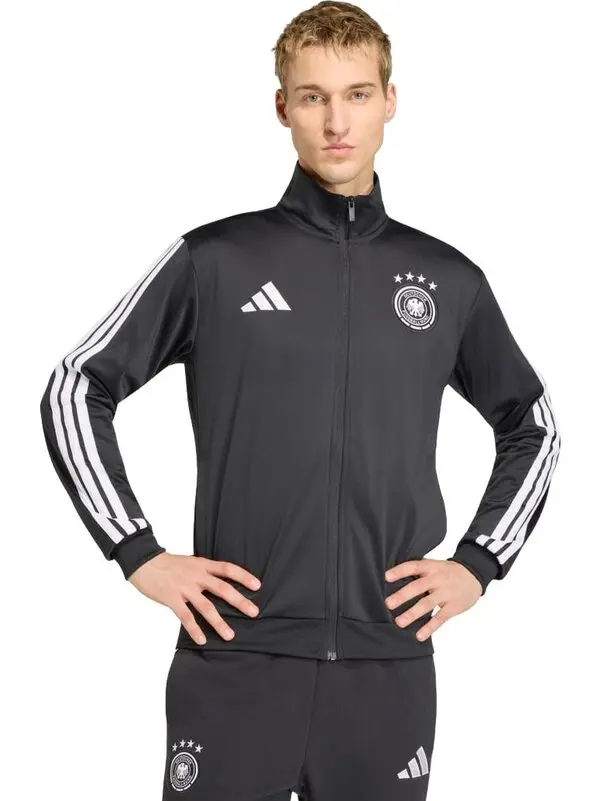 Adidas Germany Dna Track Top - Black