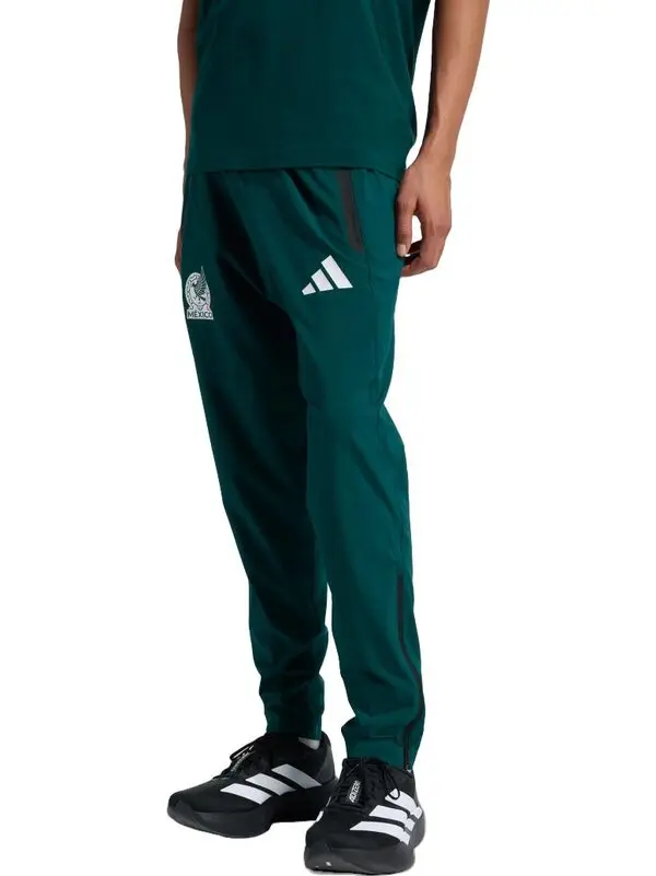 Adidas Mexico Tiro Travel Pants - Aurora Ivy