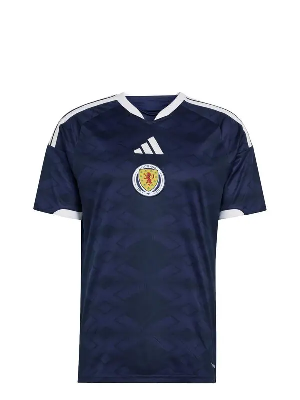 Adidas Scotland 26 Home Jersey - Night Sky