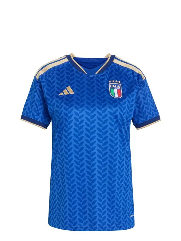 Adidas Italy 2026 Home Jersey - Blue