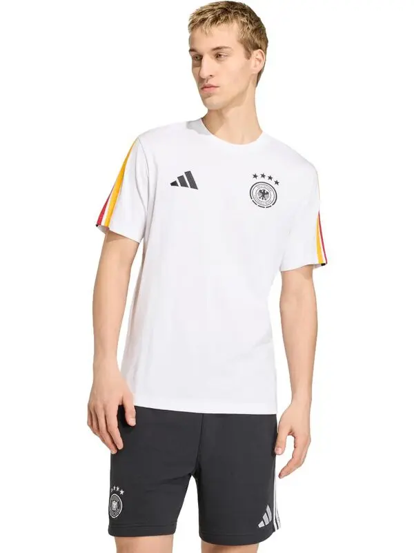 Adidas Germany Dna T-shirt - White